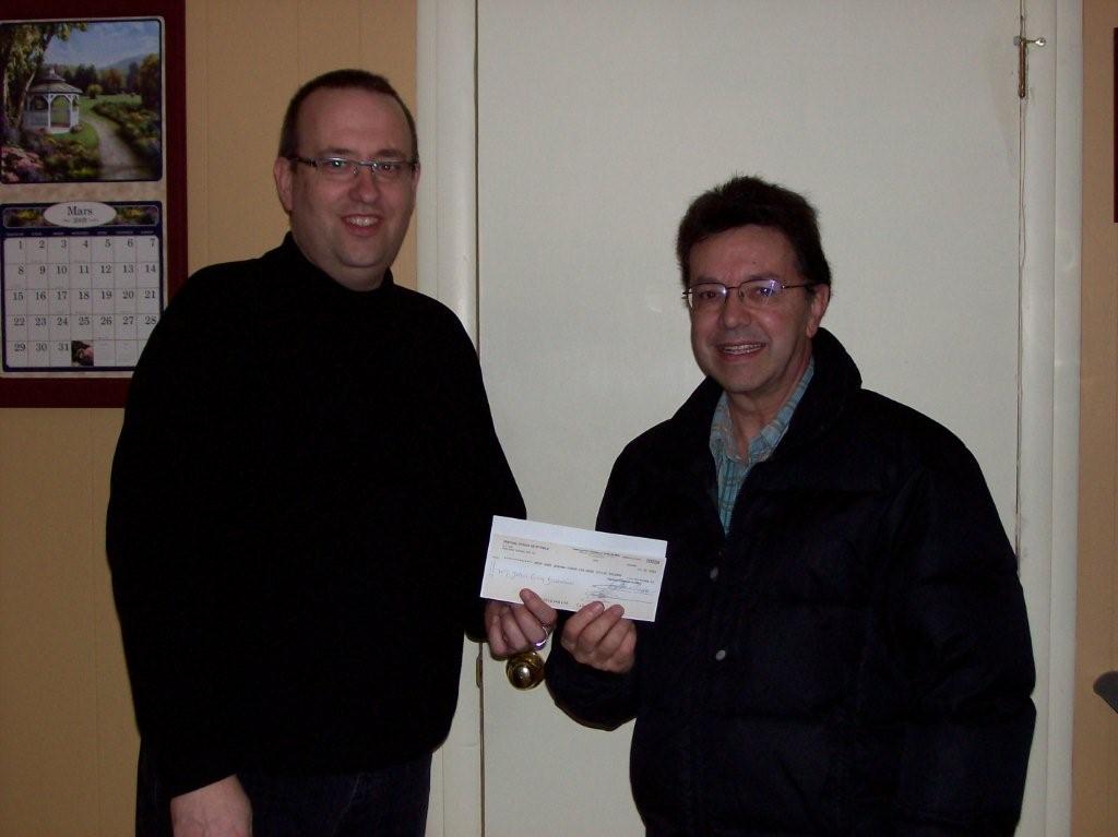 Chevaliers de Colomb de Saint-Émile